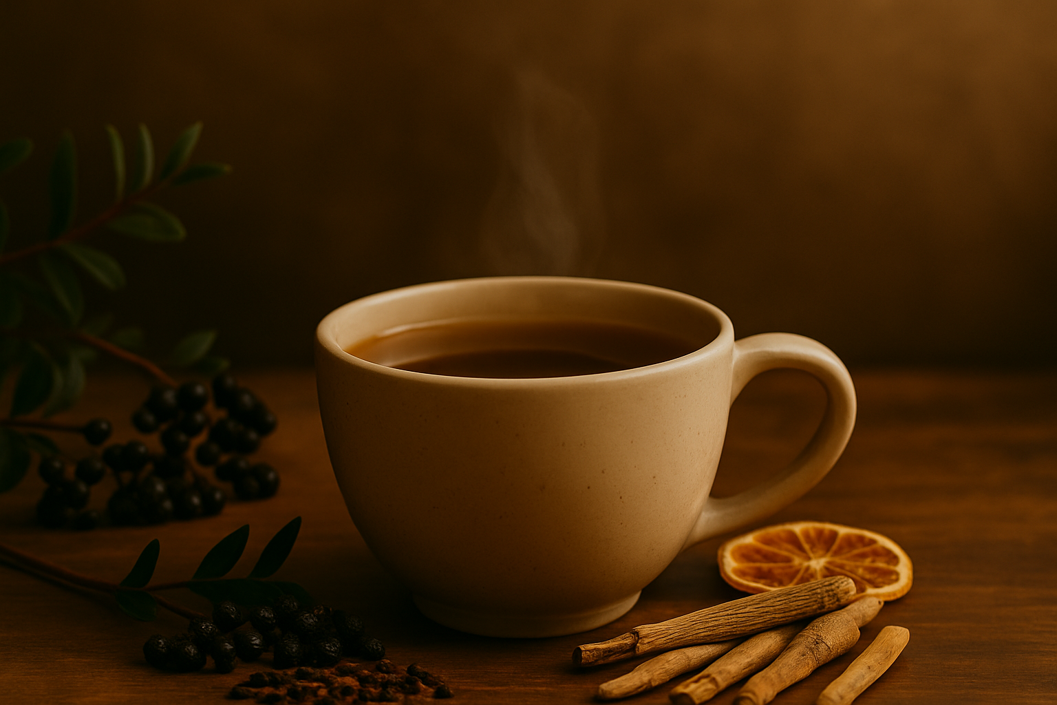 Defense Ritual Herbal Teas | Purely Herbal Tea