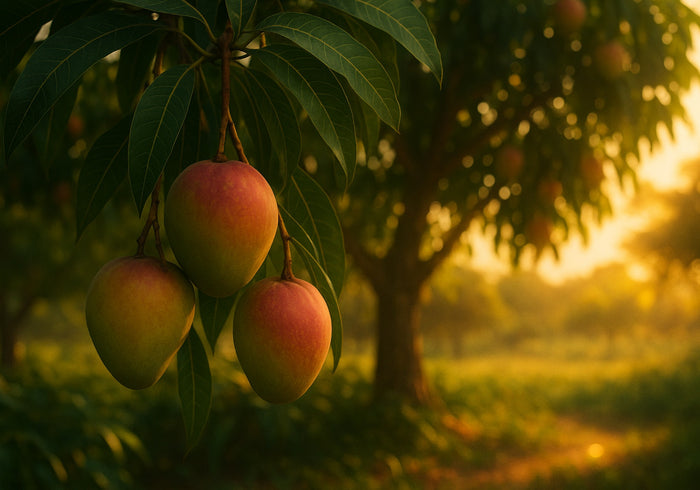 Mango Fruit Profile | Morning Ritual Collection | Purely Herbal Tea